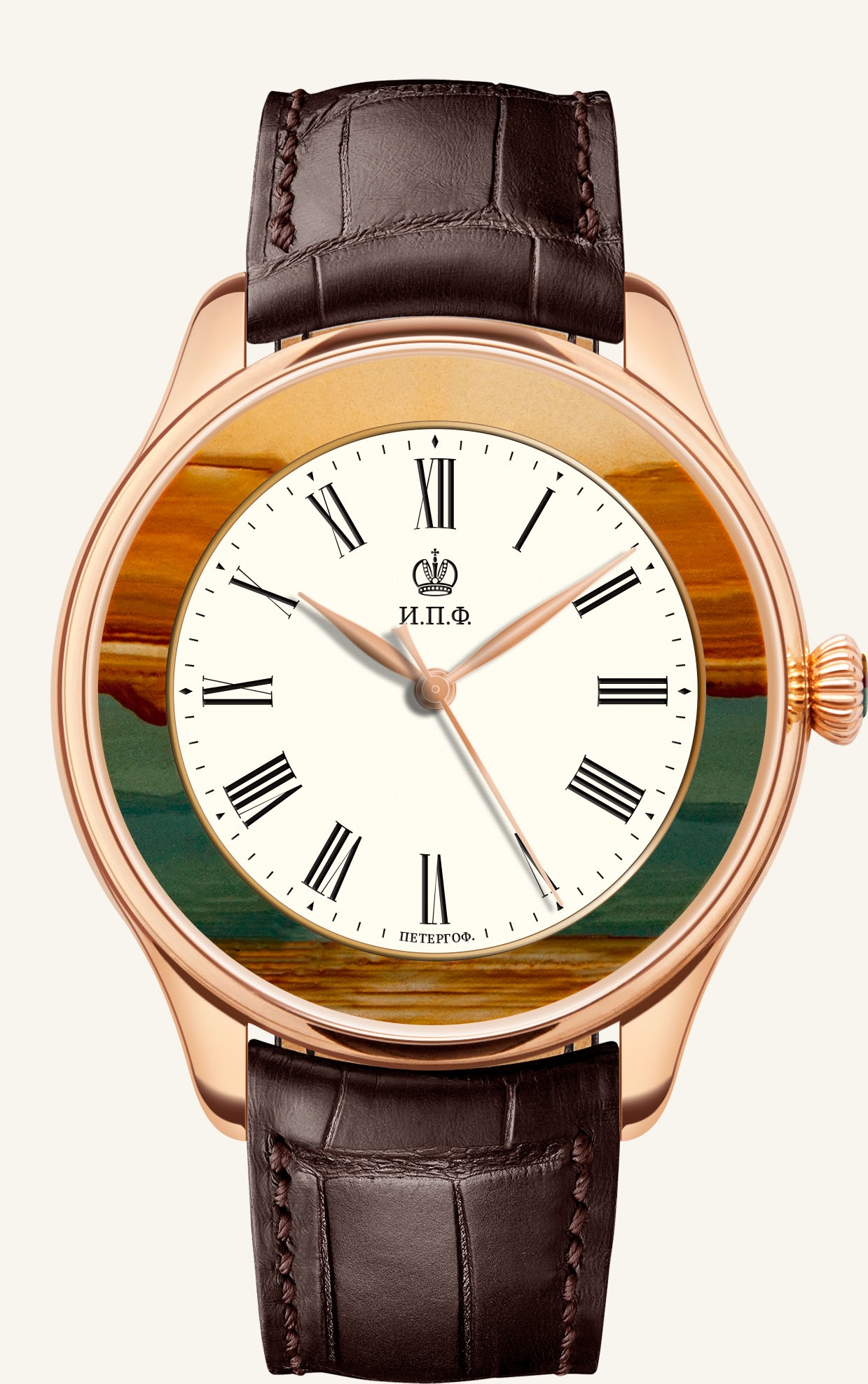 Imperial Peterhof Factory — IPF Watches