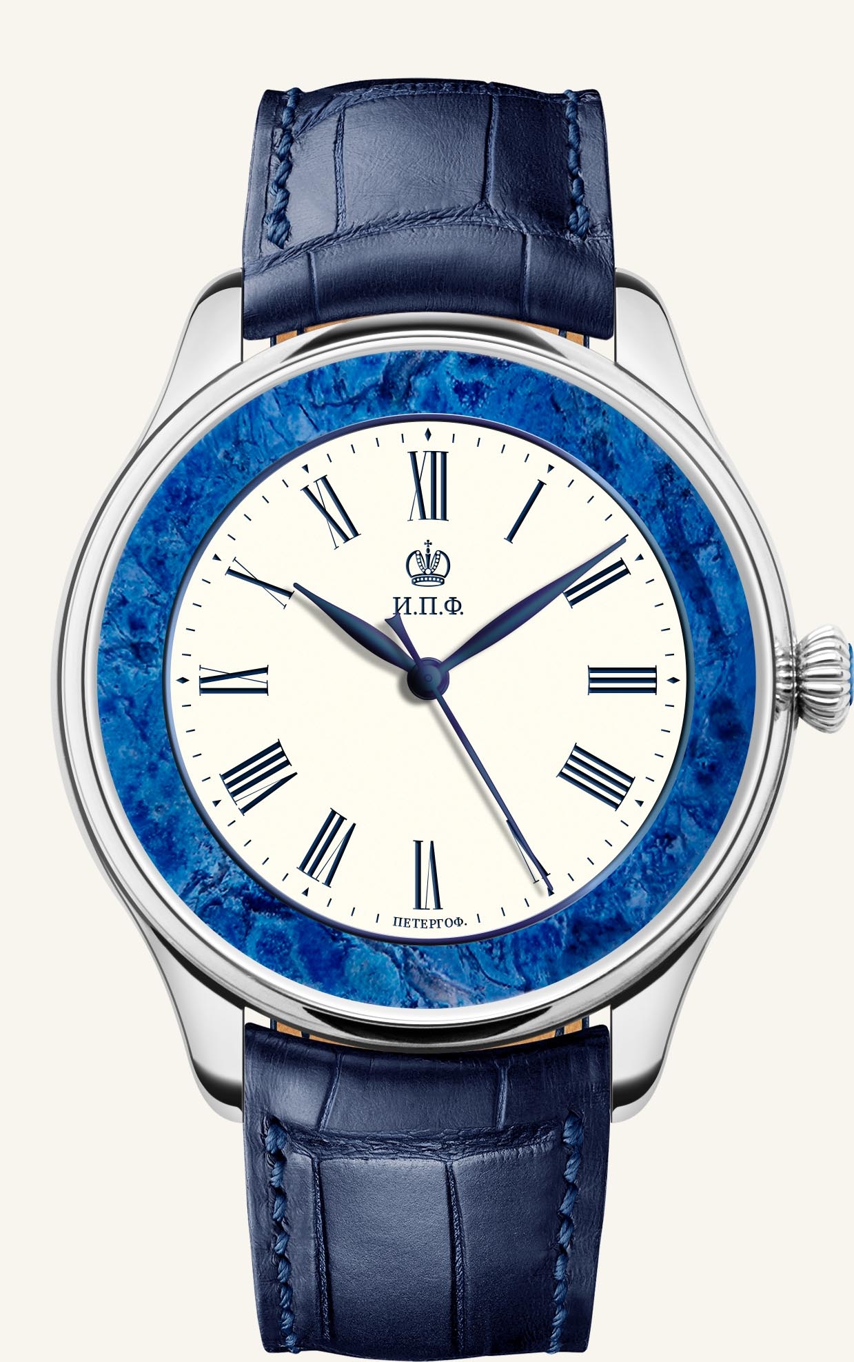 Imperial Peterhof Factory — IPF Watches