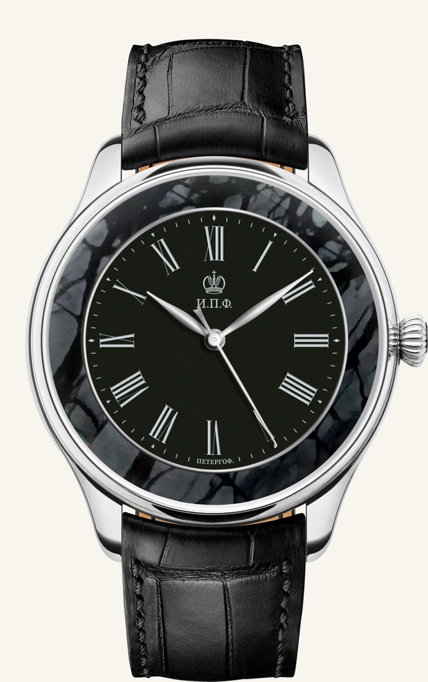 Imperial Peterhof Factory — IPF Watches